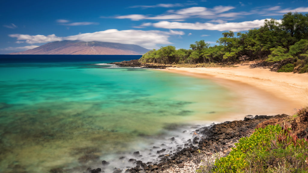 Going Au Naturelle at Maui's Little Beach | Only In Hawaii