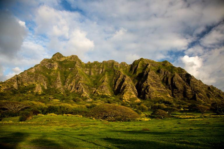 Most Beautiful Mountains of Hawaii | Only In Hawaii